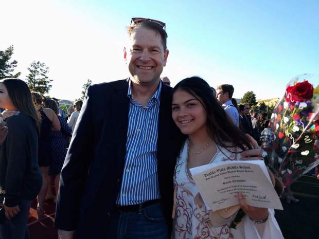 Congrats, Sarah | VailDaily.com